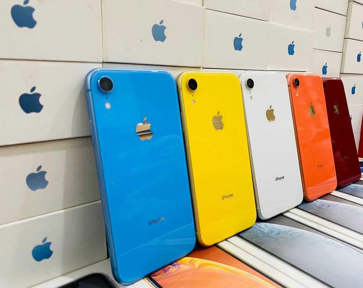 IPHONE XR QUỐC TẾ LIKE NEW
